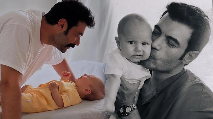 Murat Ünalmış’ın oğlu Selim Baran 1 yaşında! Ünlü oyuncudan duygusal ...